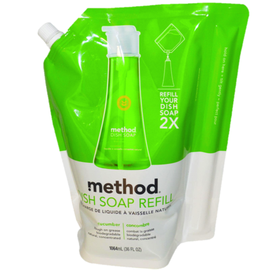 Packaging Soap and Detergent