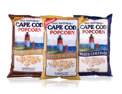 The Best Types of Popcorn Packaging