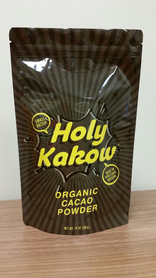 Why Holy Kakow Chose Stand Up Pouches For Powder Packaging