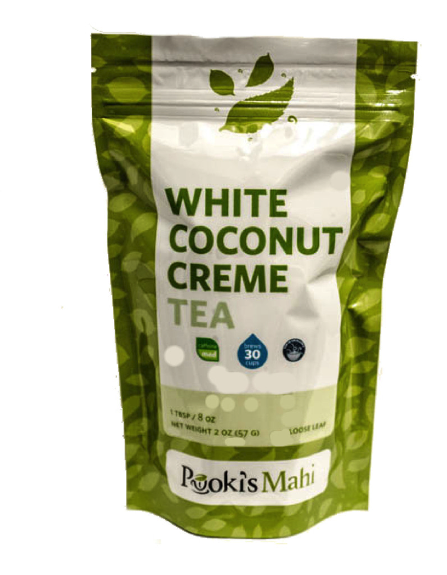 Pooki's Mahi on the Emmy Awards Dressed in Pouch Packaging