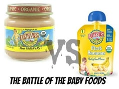 Baby Food Packaging Evolves for Eco-Conscious Parents