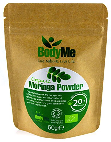 Moringa: The Hot New Product Using Stand Up Pouches