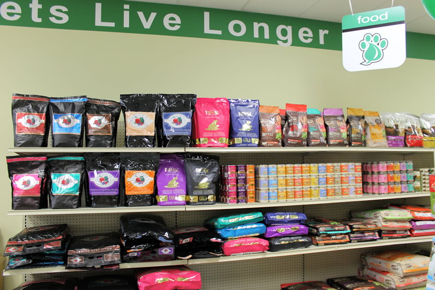How the Right Pet Food Packaging Can Help Boost Sales
