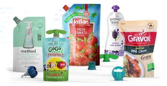 Spouted Stand Up Pouches FINALLY Outpace Rigid Containers. Here’s Why.
