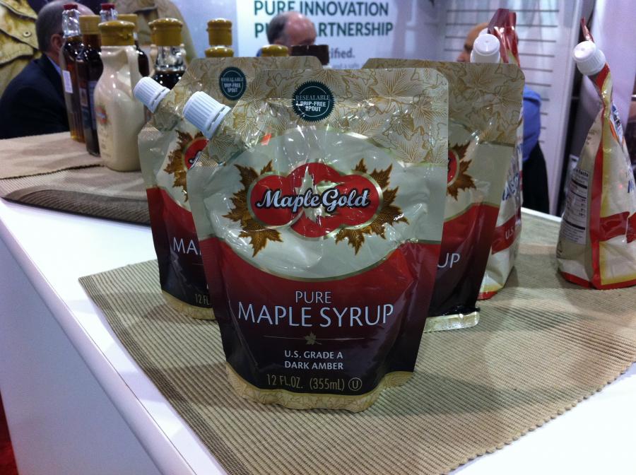Sauces, Syrups and Honey Packaging
