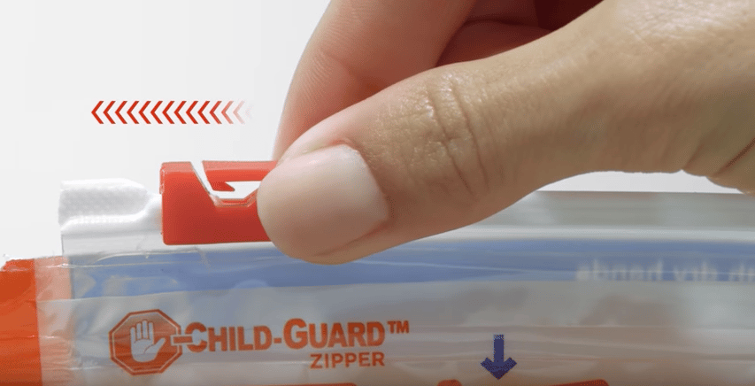 Tide’s Child Resistant Bags Set New Standards for CPG Industry
