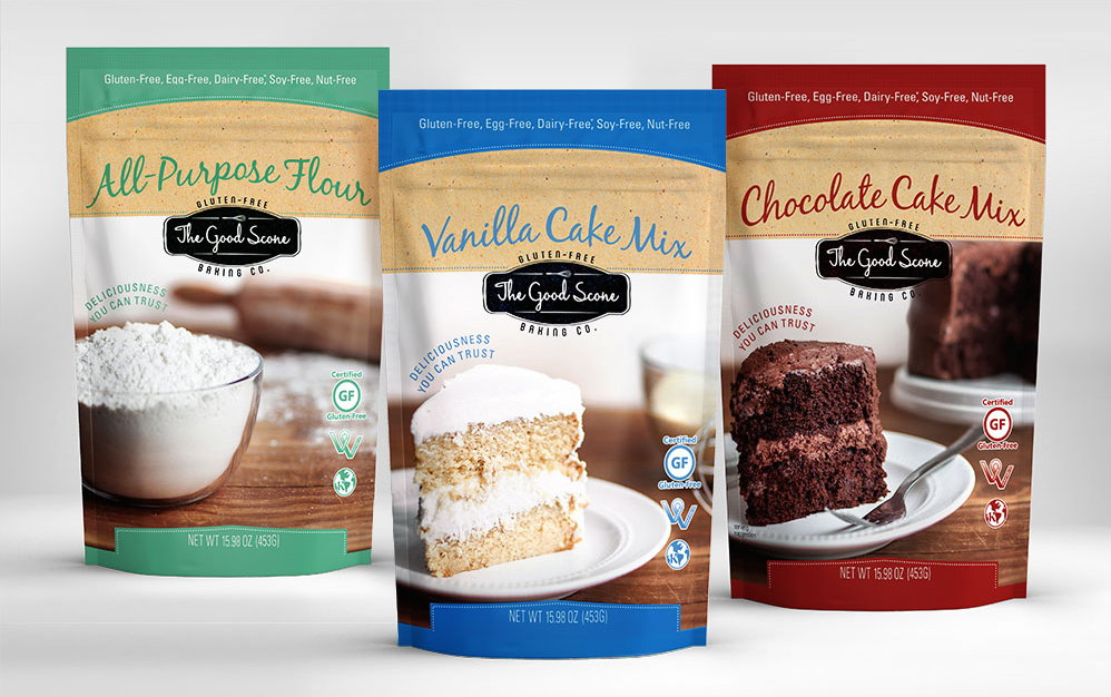 Will Stand Up Pouches for Cake Mix Survive an Expedition?