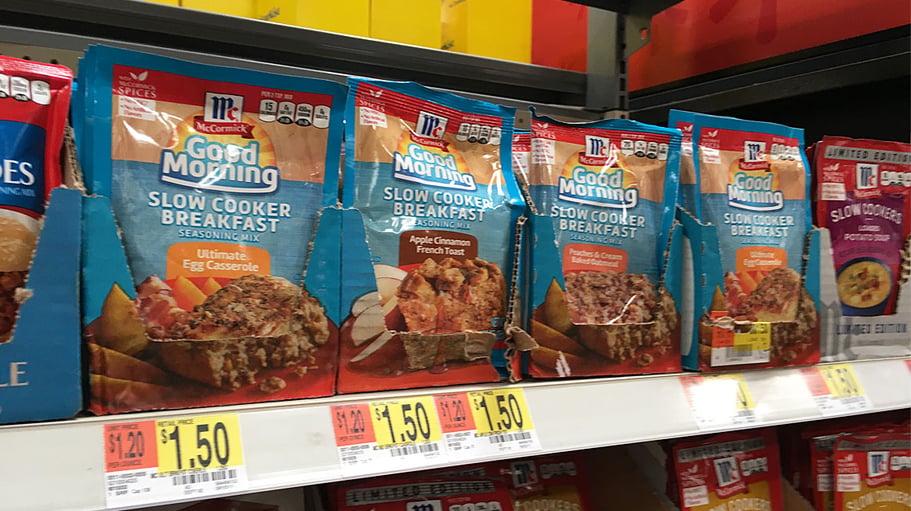 Add Convenience to Busy Mornings with Custom Printed Pouches