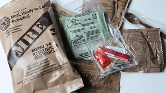Lessons in Flexible Retail Packaging from the U.S. Army