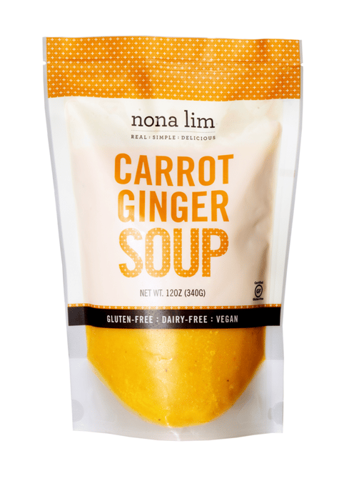 Soup packaging by Stand Up Pouches- Custom Soup Pouches