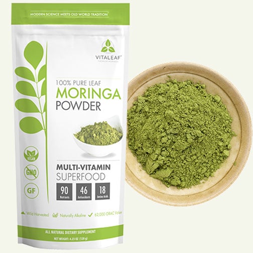 Moringa: The Hot New Product Using Stand Up Pouches